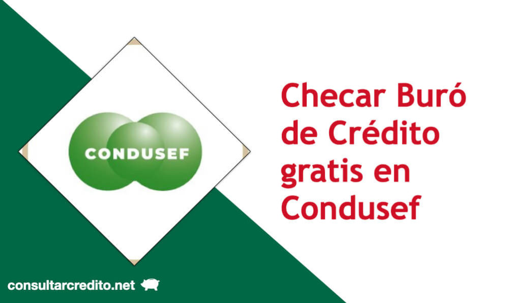 Checar Buró de Crédito GRATIS en Condusef 2025 (Paso a Paso)